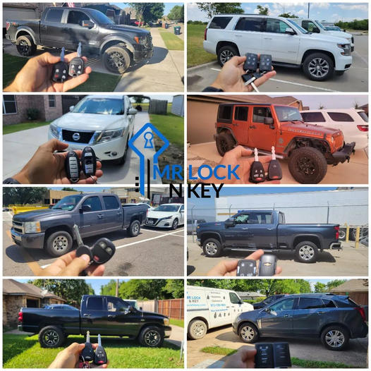 Car Keys Replacement: What You Need to Know - Mr Lock N Key